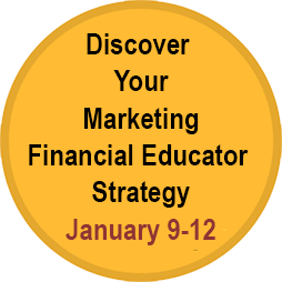 Horsesmouth: Liftoff! The Financial Educator Marketing Coaching Program