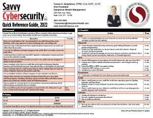 Horsesmouth: CFG-Cetera Advisor Networks